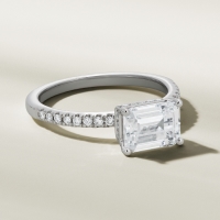 Shop Diamond Cross Rings | Zales